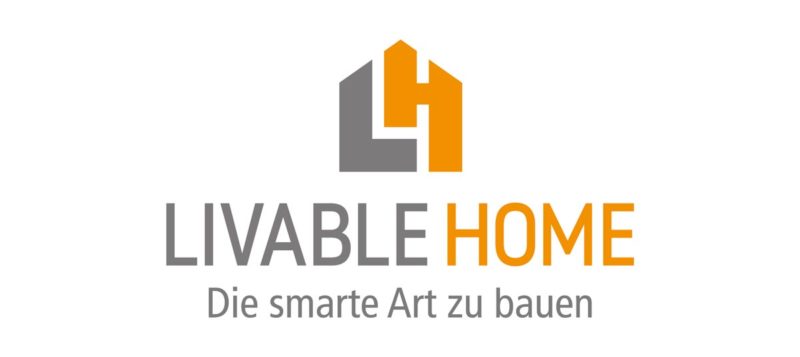Logodesign Livable Home - Bestmarke Werbeagentur Augsburg